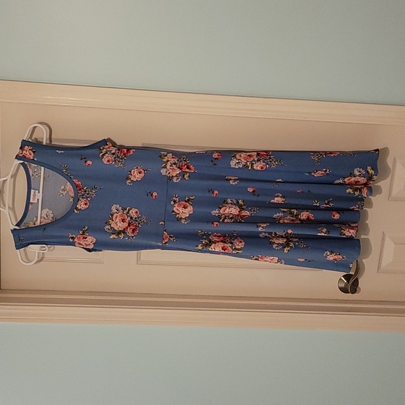 LuLaRoe | Dresses | Nicki Dress | Poshmark